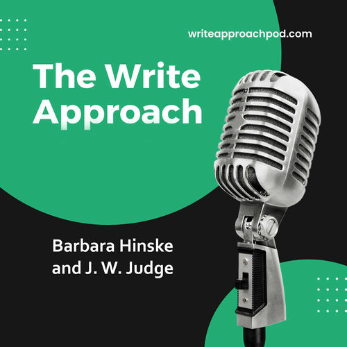 Listen to The Write Approach podcast | Deezer