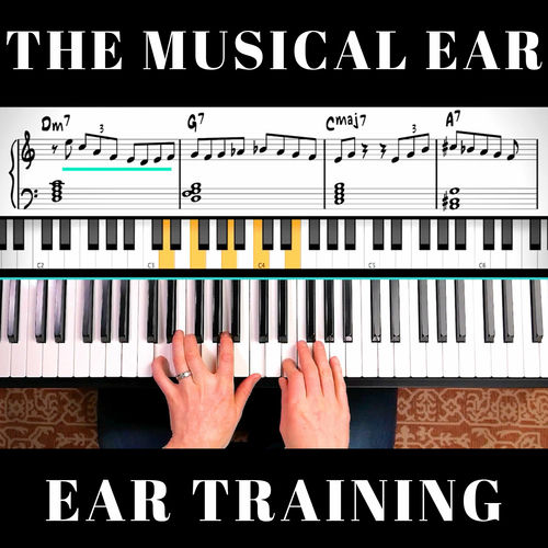 Listen to The Musical Ear (Ear Training Exercises) podcast | Deezer