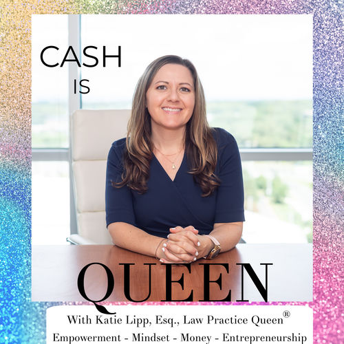Listen to Cash is Queen podcast | Deezer