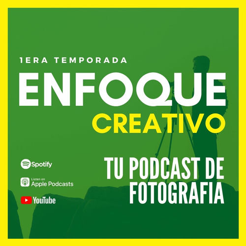Listen to Enfoque Creativo podcast | Deezer