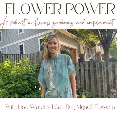 Listen to Flower Power Podcast podcast | Deezer