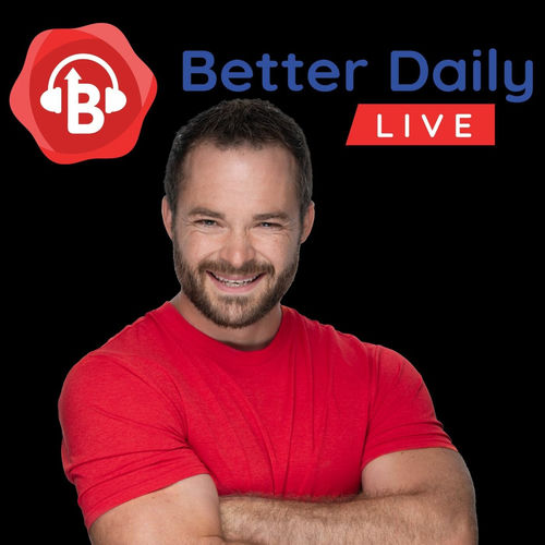 Listen to Better Daily Podcast podcast | Deezer