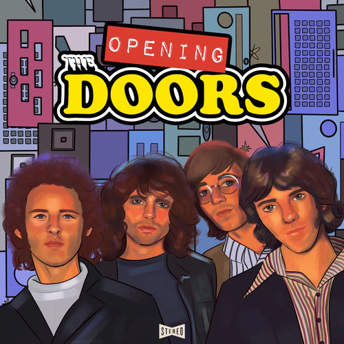 Listen to Opening The Doors podcast | Deezer