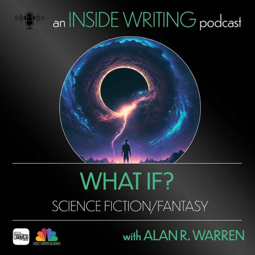 Listen to What If? Science Fiction/ Fantasy Writers podcast | Deezer