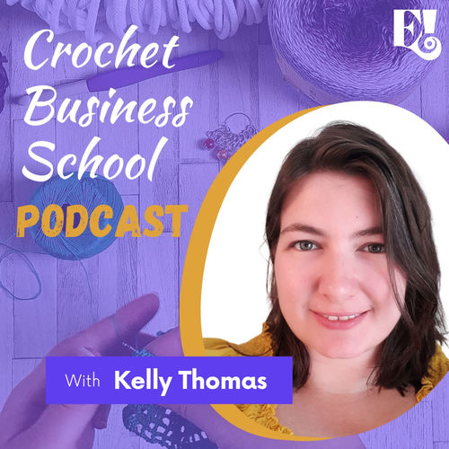 Listen to The Crochet Business School Podcast podcast | Deezer