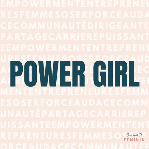 Listen to POWER GIRL podcast | Deezer