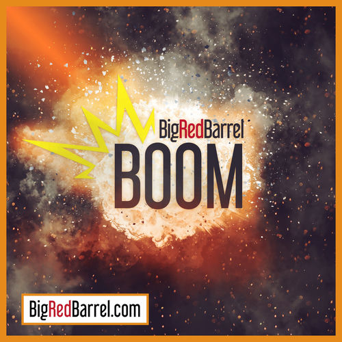 Listen to Boom – Big Red Barrel podcast | Deezer