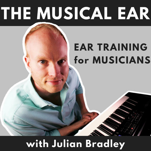 Listen to The Musical Ear Podcast (ear training) podcast | Deezer