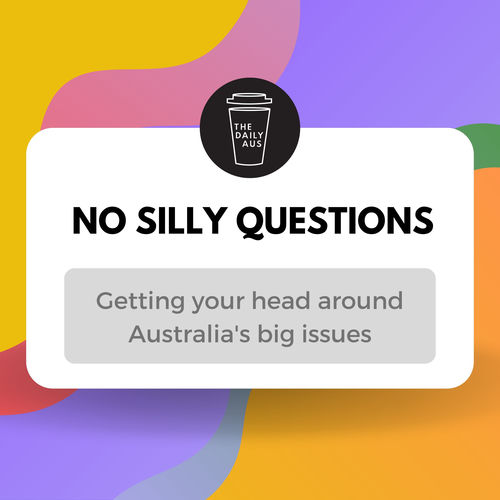 Listen to No Silly Questions podcast | Deezer