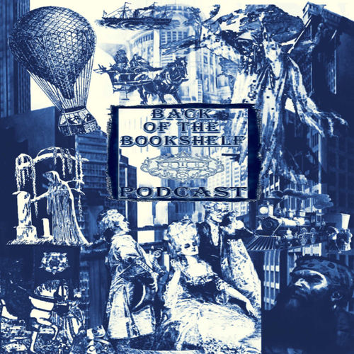 Listen to Back of the Bookshelf podcast | Deezer