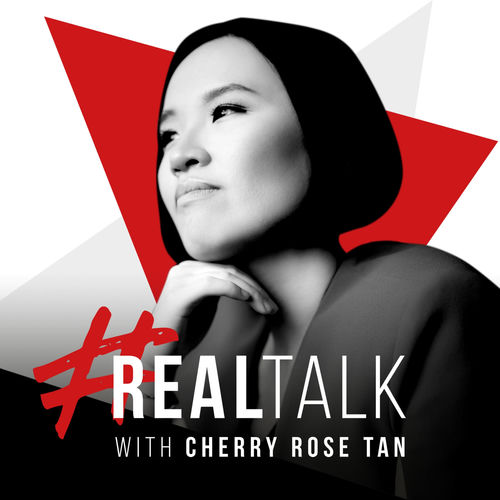 Listen to #REALTALK with Cherry Rose Tan podcast | Deezer