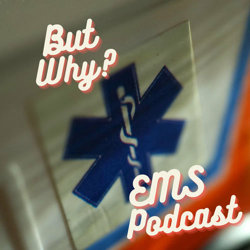 Listen to But Why EMS Podcast podcast | Deezer