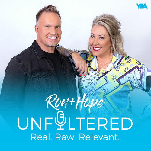 Listen to Ron & Hope: Unfiltered podcast | Deezer
