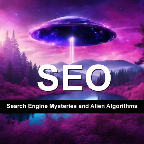 Listen to SEO & UFOs: Search Engine Mysteries and Alien Algorithms podcast | Deezer