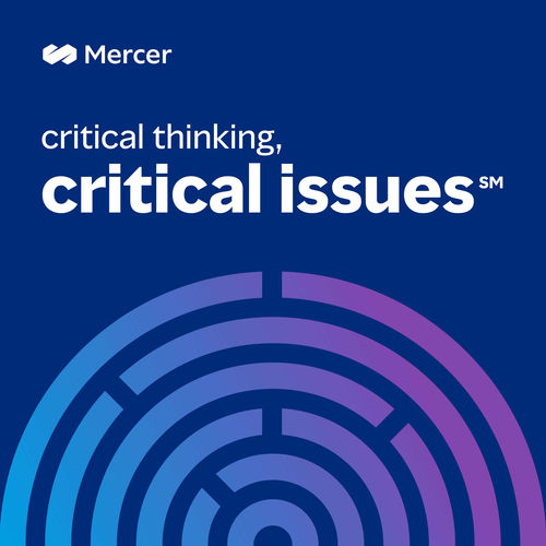 Listen to Critical thinking, critical issues podcast | Deezer
