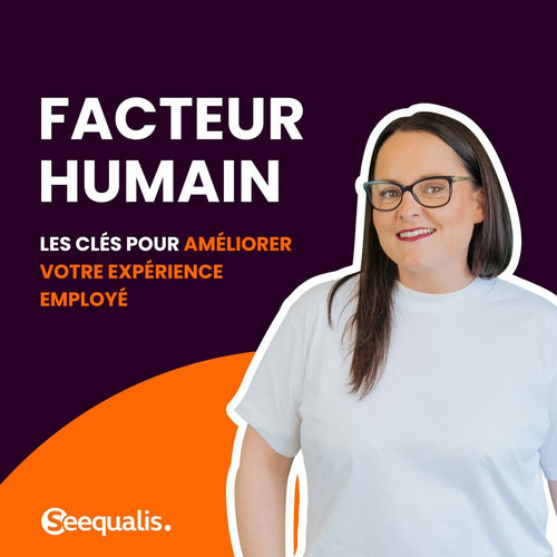 Listen to Facteur Humain podcast | Deezer