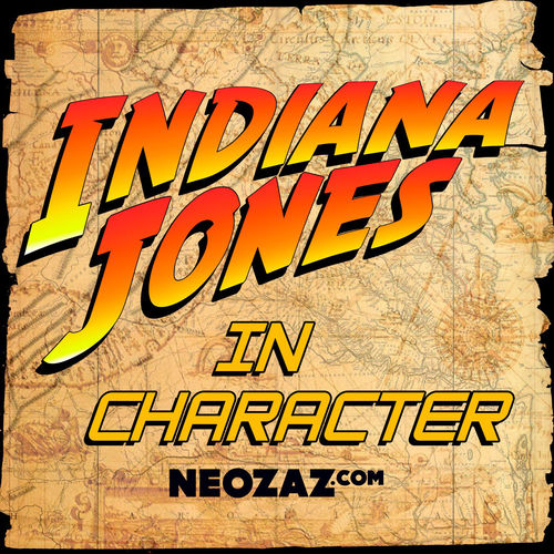 Escucha el podcast Indiana Jones In Character | Deezer