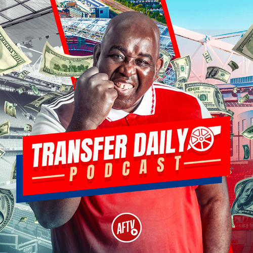Listen to AFTV Transfer Daily podcast | Deezer