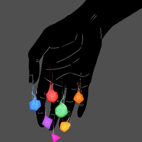 Listen to Behind the Dice podcast | Deezer