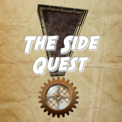 Listen to The Side Quest podcast | Deezer