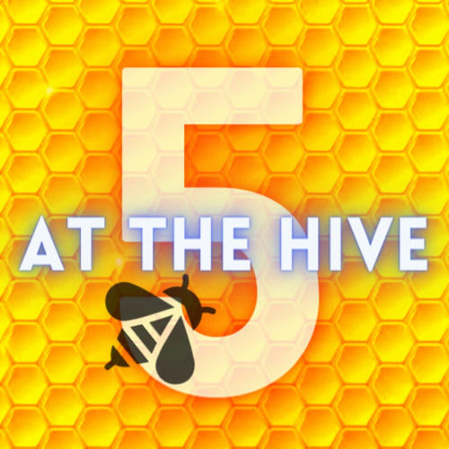 Listen to Five at the Hive podcast | Deezer