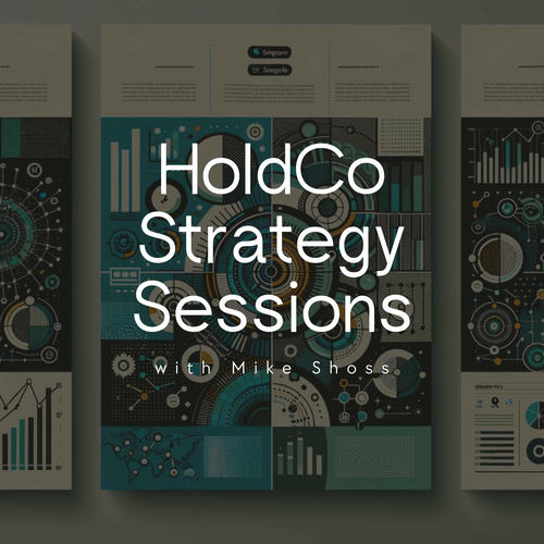 Escuchar el podcast HoldCo Strategy Sessions | Deezer