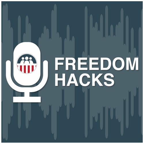 Listen to Freedom Hacks podcast | Deezer