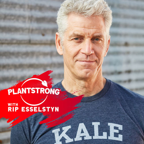 Listen to PLANTSTRONG podcast | Deezer