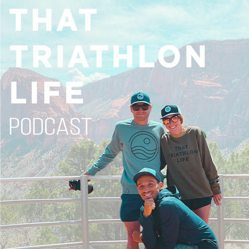 Escucha el podcast That Triathlon Life Podcast | Deezer