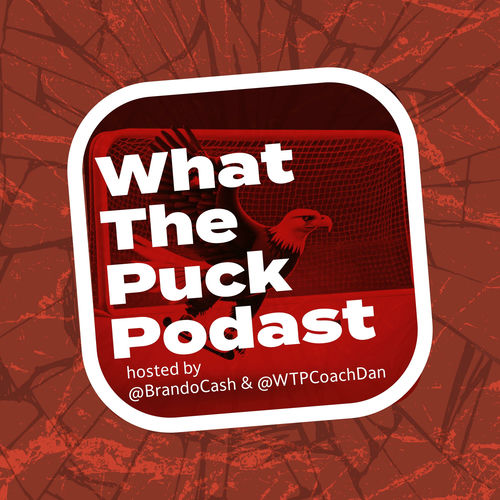 Listen to What The Puck: A Washington Capitals Podcast podcast | Deezer