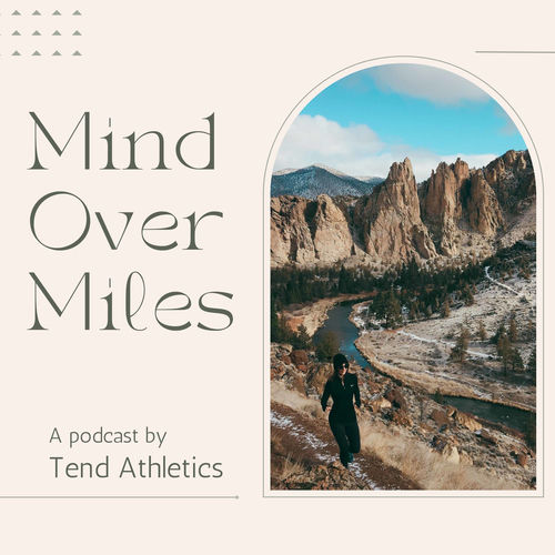 Listen to Mind Over Miles podcast | Deezer