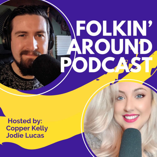 Listen to Folkin' Around Podcast podcast | Deezer