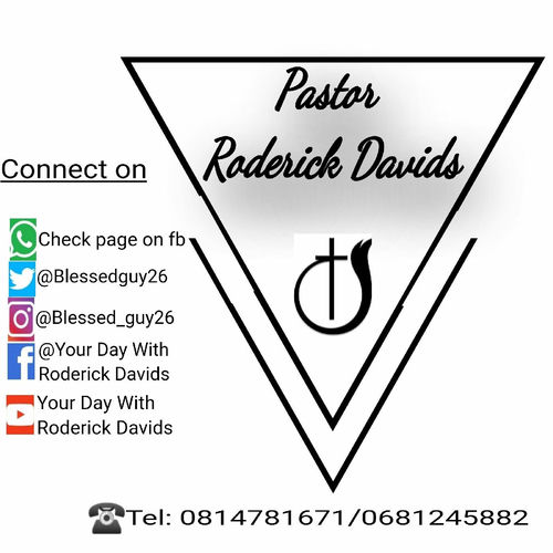 Listen to Your Day With Roderick Davids podcast | Deezer