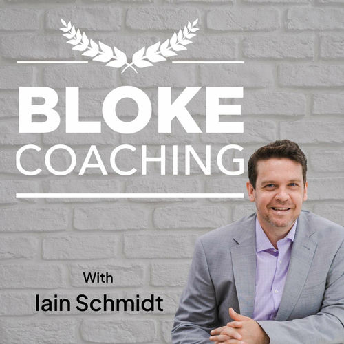 Listen to Bloke Coaching podcast | Deezer