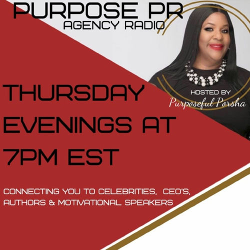Listen to Purpose PR Agency Radio podcast | Deezer