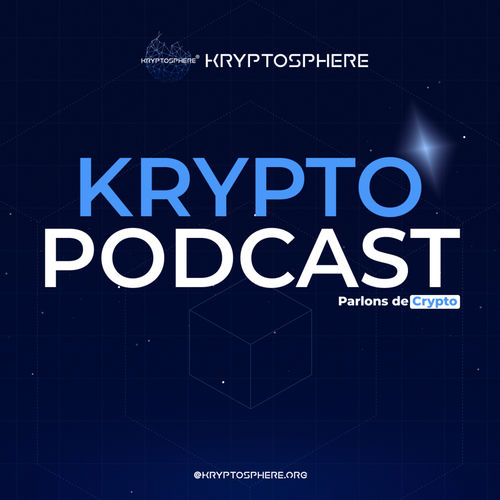 Listen to KRYPTOSPHERE® Podcast podcast | Deezer