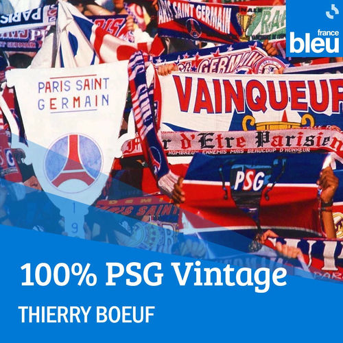 Listen to 100% PSG Vintage podcast | Deezer