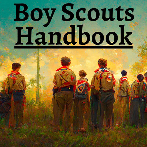 Listen to Boy Scouts Handbook podcast | Deezer