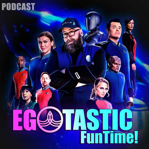 Listen to Egotastic FunTime! podcast | Deezer
