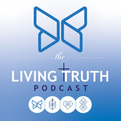 Listen to The Living Truth Podcast - Freedom From Unwanted Sexual ...