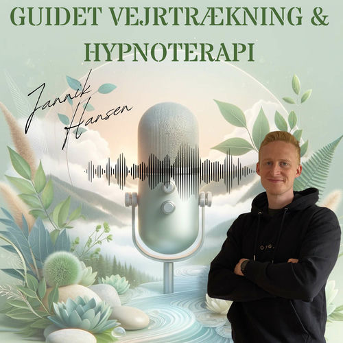 Listen to Guidet Vejrtrækning & Hypnoterapi podcast | Deezer