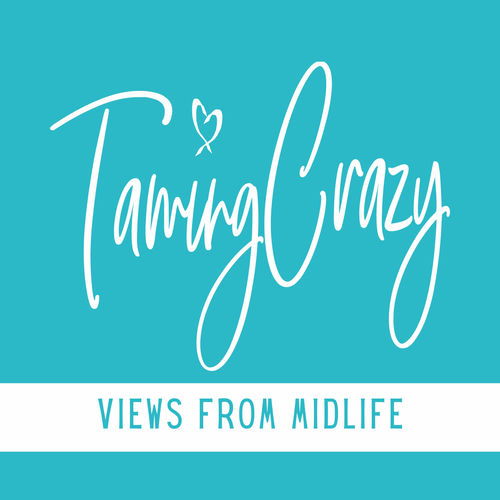 Listen to The Taming Crazy Podcast: Views from Midlife! podcast | Deezer