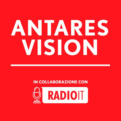 Listen to ANTARES VISION (LINGUA ITALIANA) podcast | Deezer
