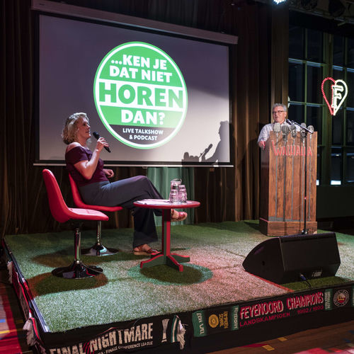 Listen to Ken Je Dat Niet Horen Dan? podcast | Deezer