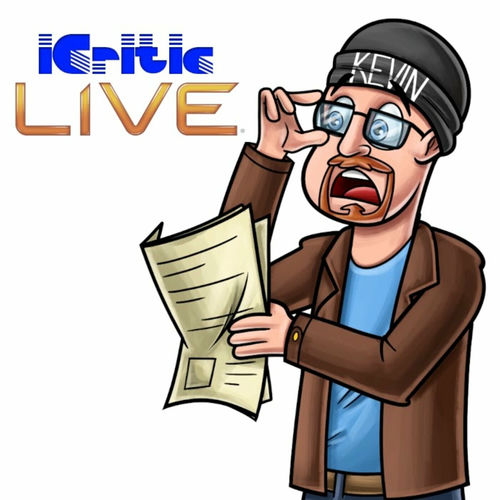 Listen to iCritic LIVE podcast | Deezer