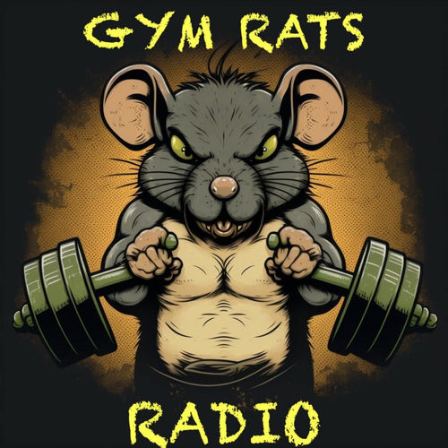 Listen to Gym rats radio phone in show. podcast | Deezer