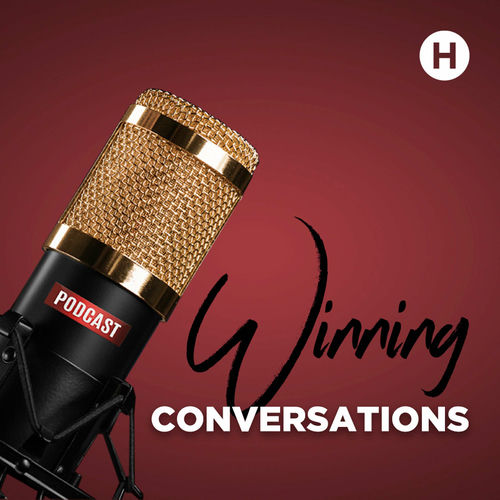 Listen to Winning Conversations Podcast podcast | Deezer