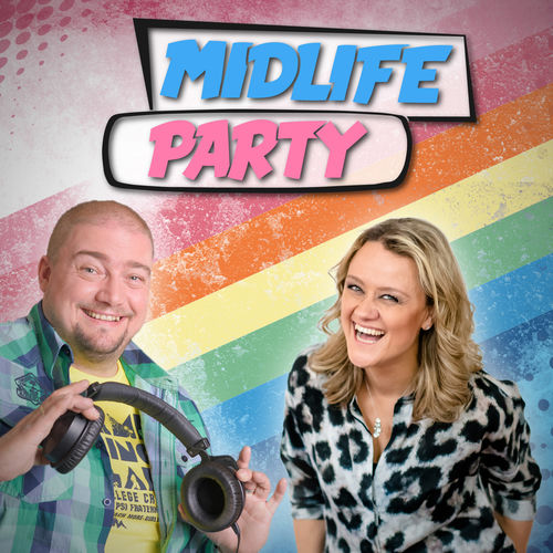 Listen to Midlife-Party – der gute Laune Podcast mit Lisa Feller und ...