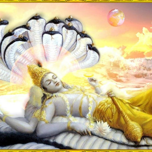 Listen to Ananta Sesha podcast | Deezer