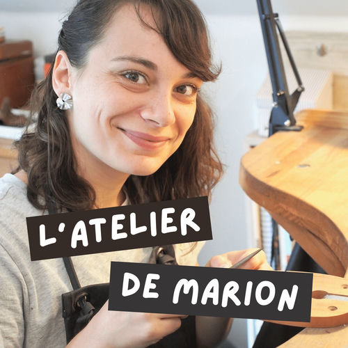 Listen to L'atelier de Marion podcast | Deezer
